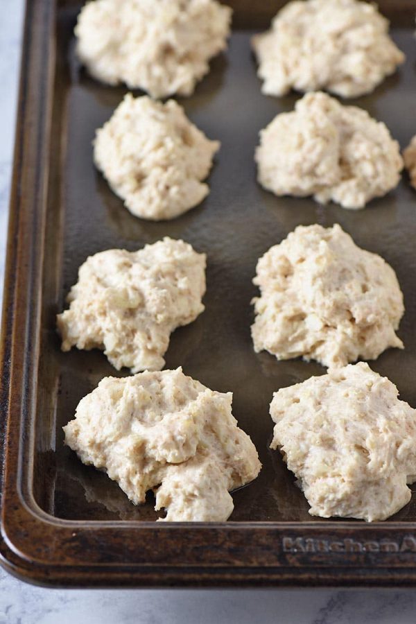 Easy Bisquick Cinnamon Biscuits with Sweet Glaze - Adventures of Mel