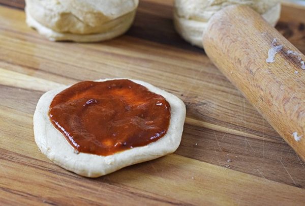 Grands Mini Supreme Pizzas - Adventures of Mel
