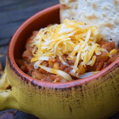Slow Cooker Shepherd's Pie Stew Recipe - Adventures of Mel