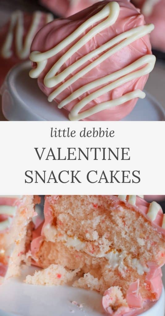 Little Debbie Valentine Snack Cakes - Adventures of Mel