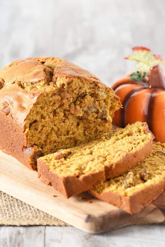 Deliciously Moist Pumpkin Bread Recipe - Adventures of Mel