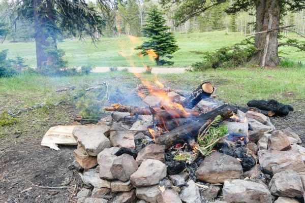 Campfire Cooking Equipment (The Ultimate Guide) - Adventures of Mel