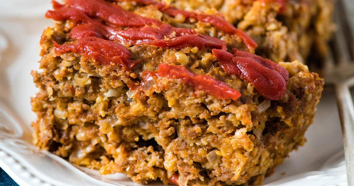 2-in-1 Instant Pot Meatloaf and Potatoes | Adventures of Mel