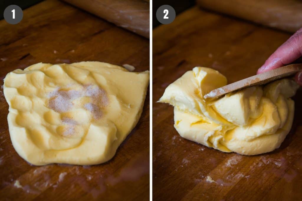 How to Make Salted Butter from Raw Milk - Adventures of Mel