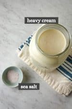 How to Make Salted Butter from Raw Milk - Adventures of Mel