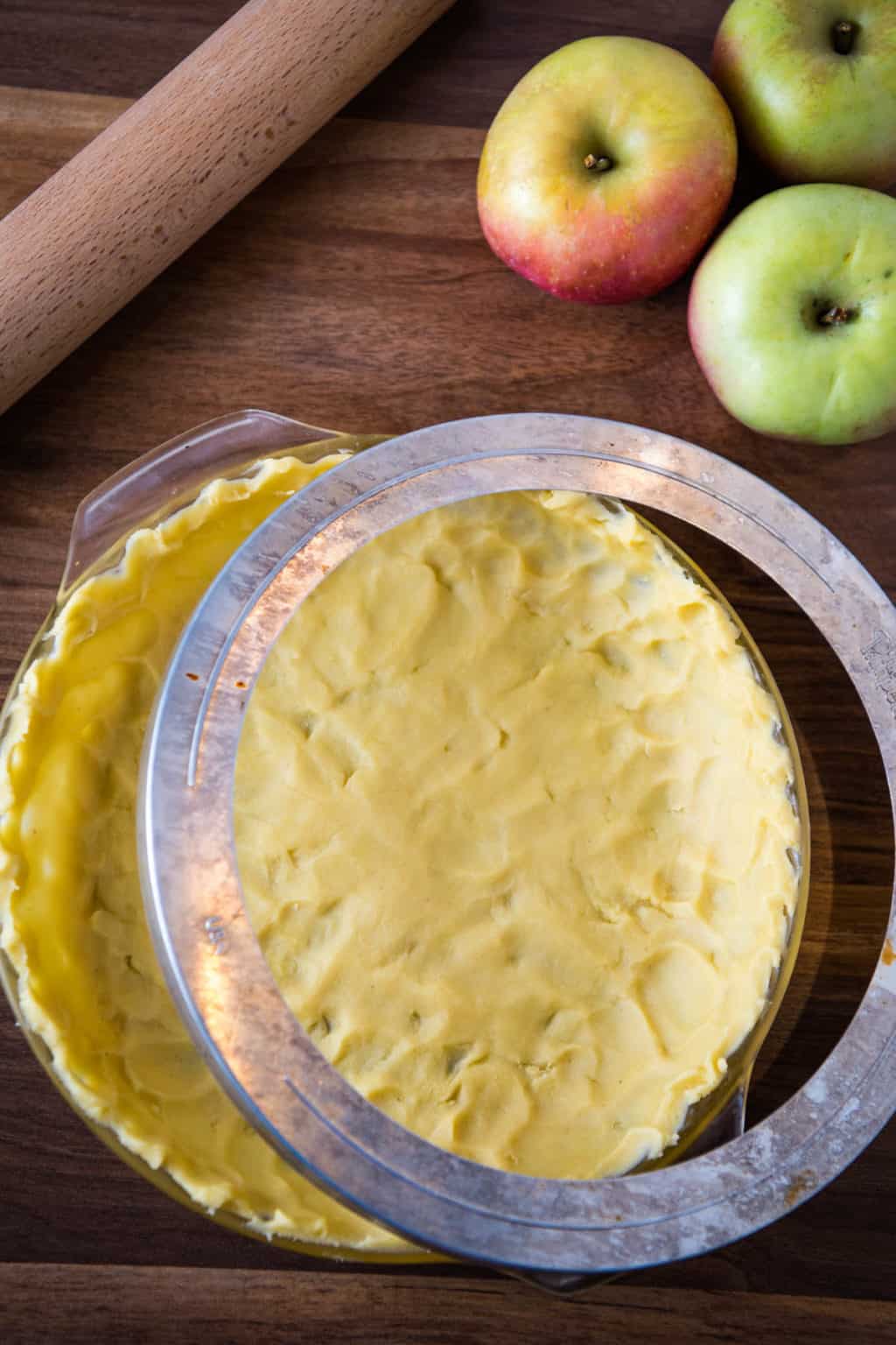 How to Keep Pie Crust from Burning - 3 Ways to Protect Edges ...
