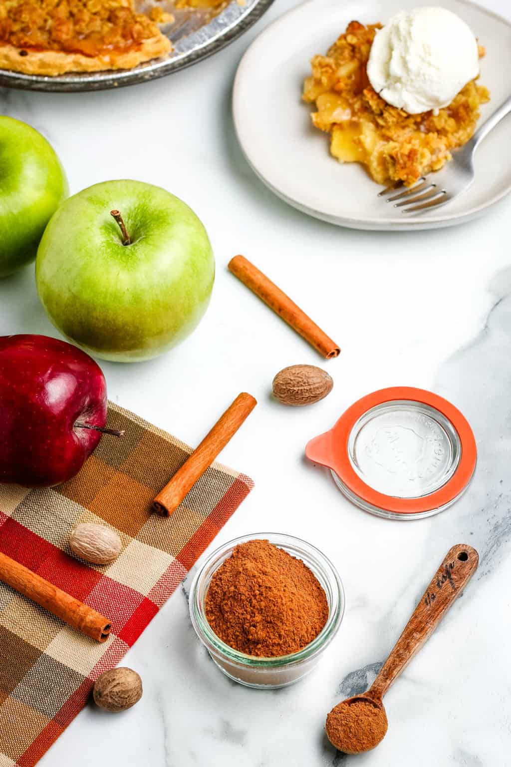 How to Make Homemade Apple Pie Spice Recipe From Scratch - Adventures ...