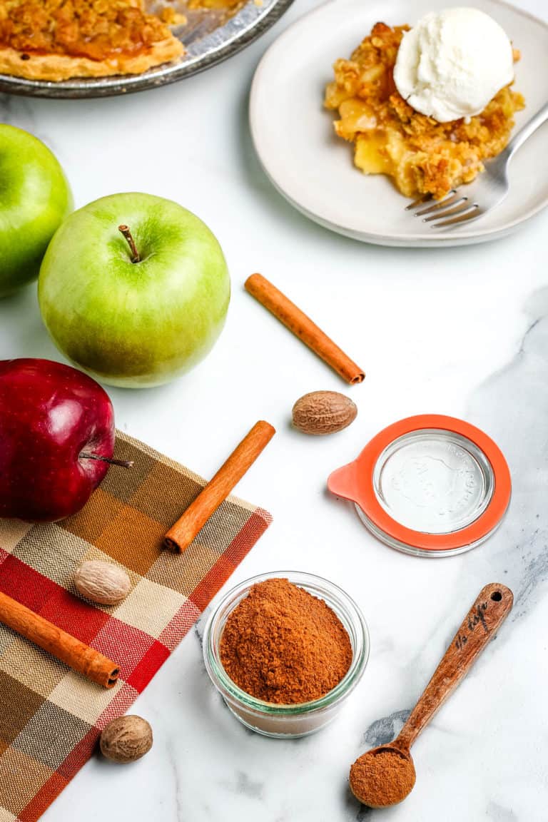 How to Make Homemade Apple Pie Spice Recipe From Scratch - Adventures ...