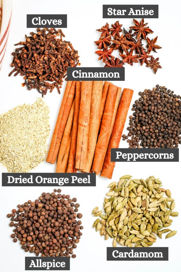 Quick and Easy DIY Mulling Spice Recipe for Mulled Cider - Adventures ...
