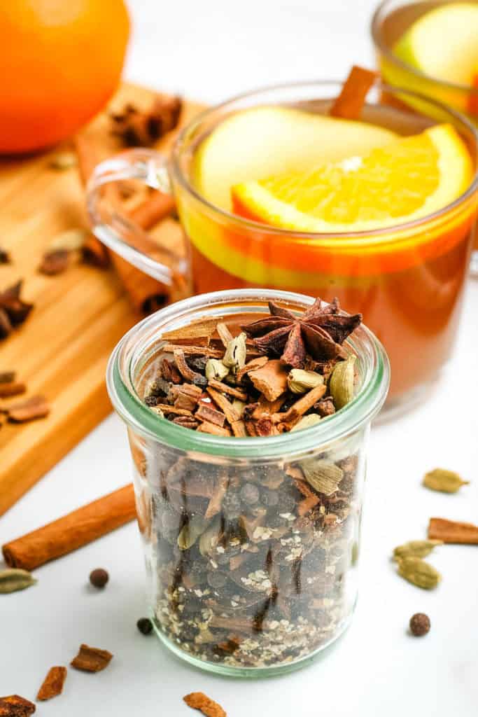 Quick and Easy DIY Mulling Spice Recipe for Mulled Cider - Adventures ...