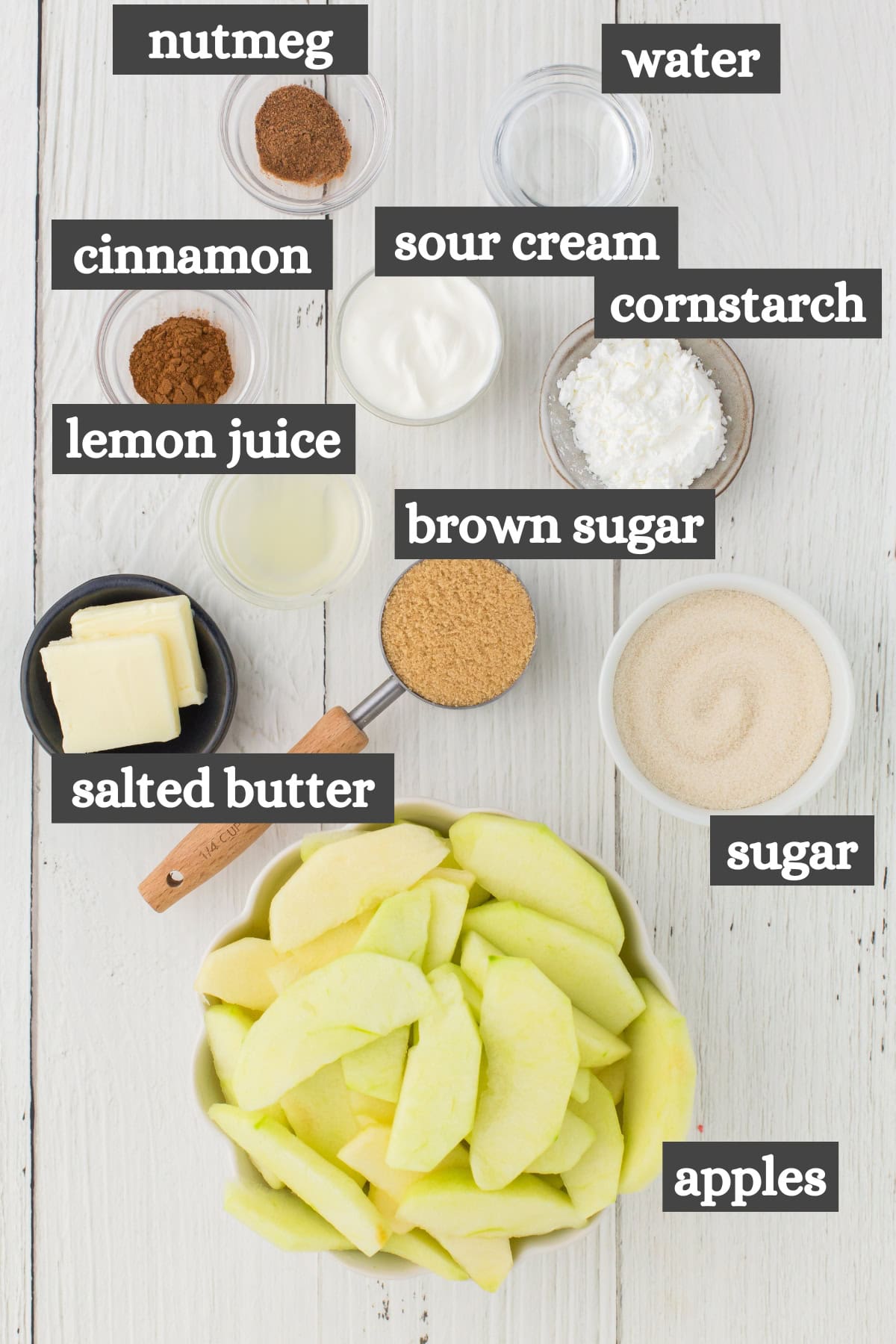 Old-Fashioned Homemade Apple Pie Filling - Adventures of Mel