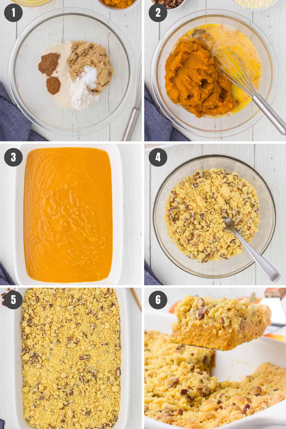 Cozy Pumpkin Pie Cake with Cake Mix - Adventures of Mel