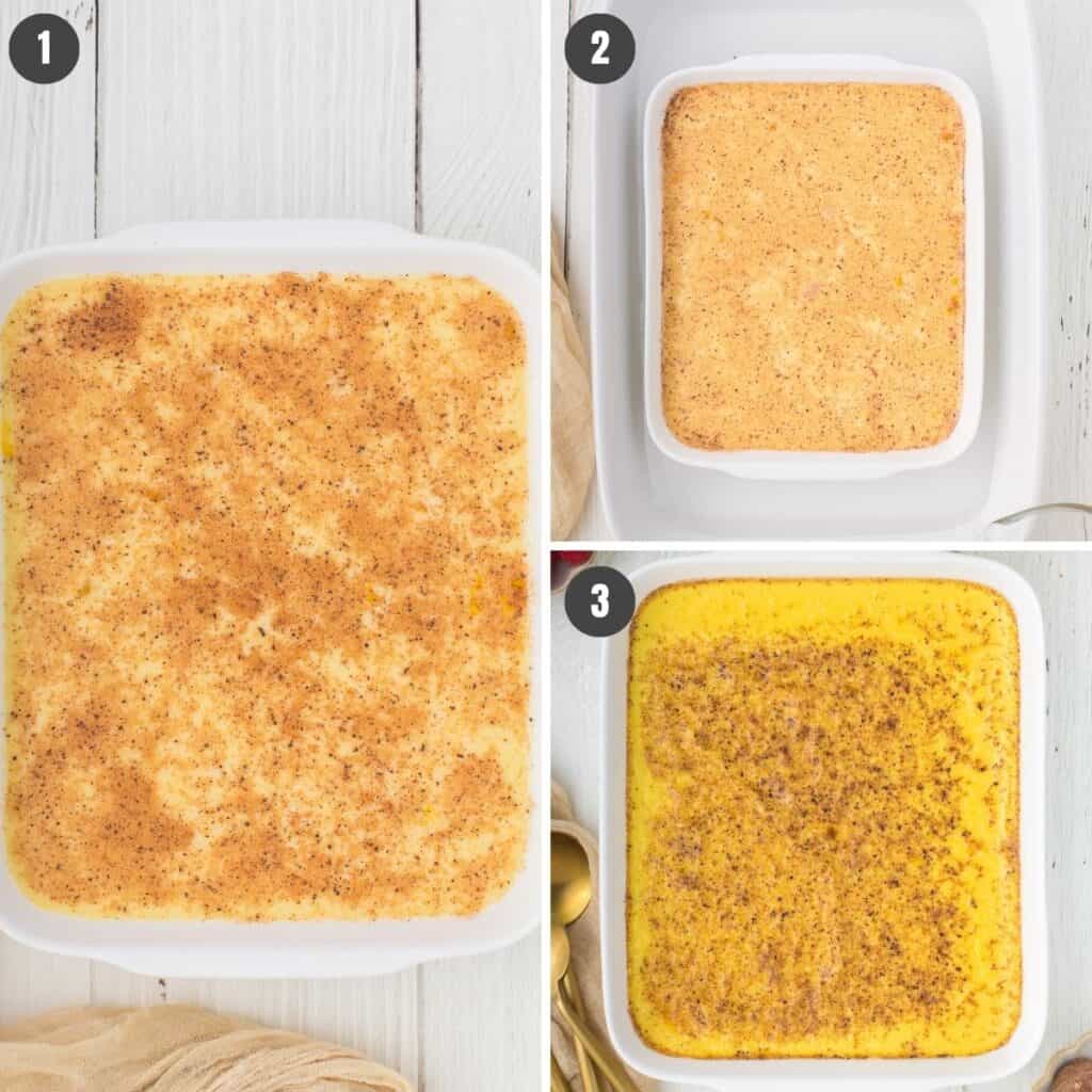 Mama's Favorite Old-Fashioned Baked Custard Recipe - Adventures of Mel
